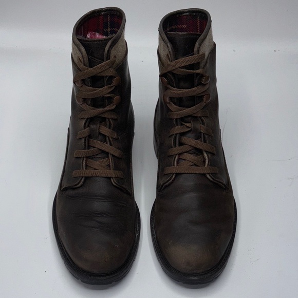 Merrell | Shoes | Merrell Womens Size 9 Ankle Bootie Style Brown ...